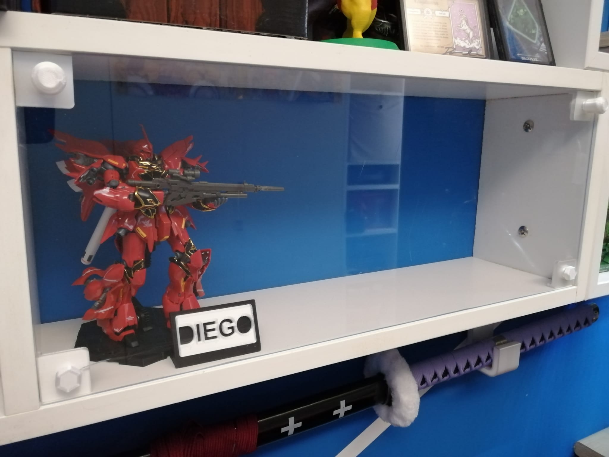 built-in display by ErLollo | Download free STL model | Printables.com