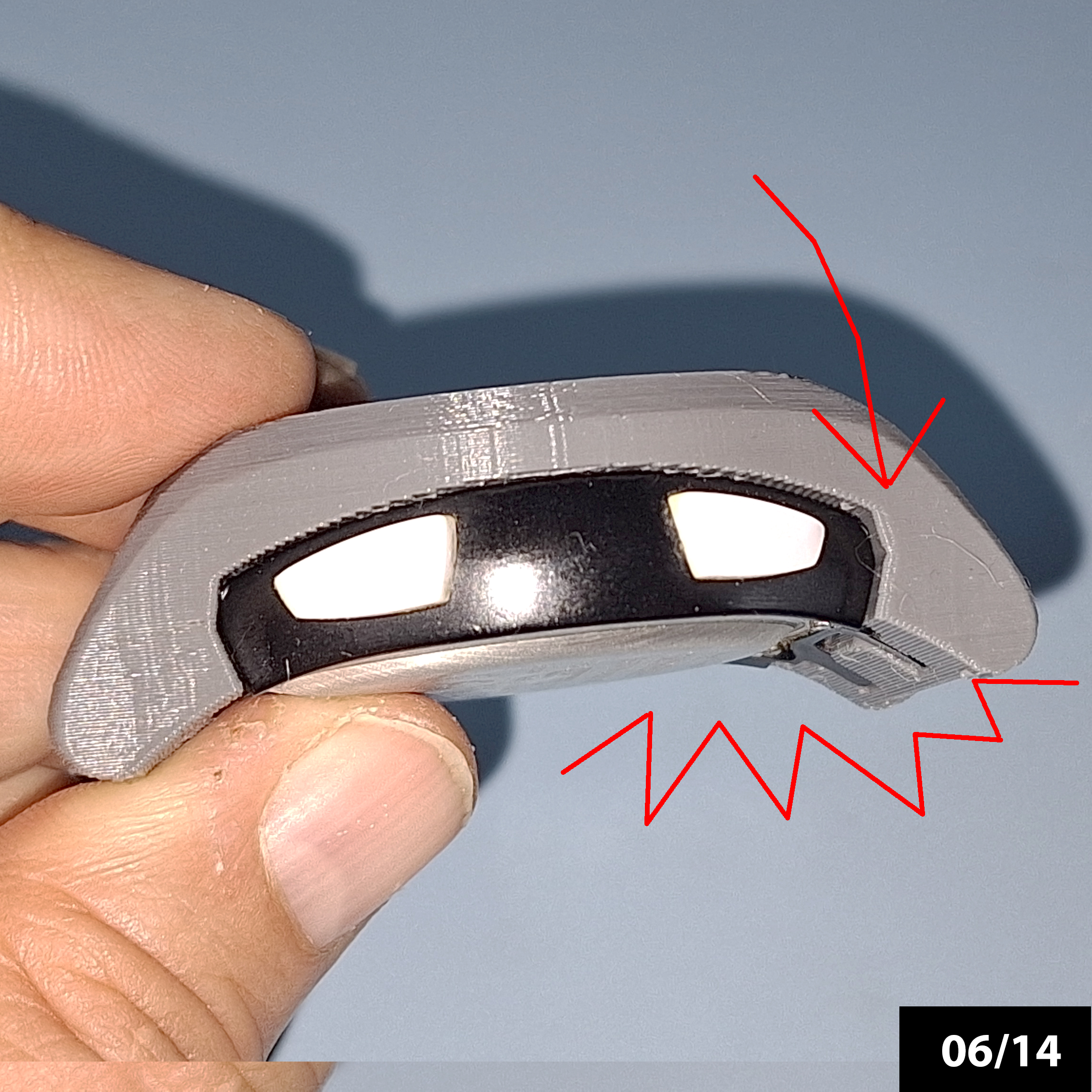 Geonaute W200 Kalenjii cases by Deckard | Download free STL model ...