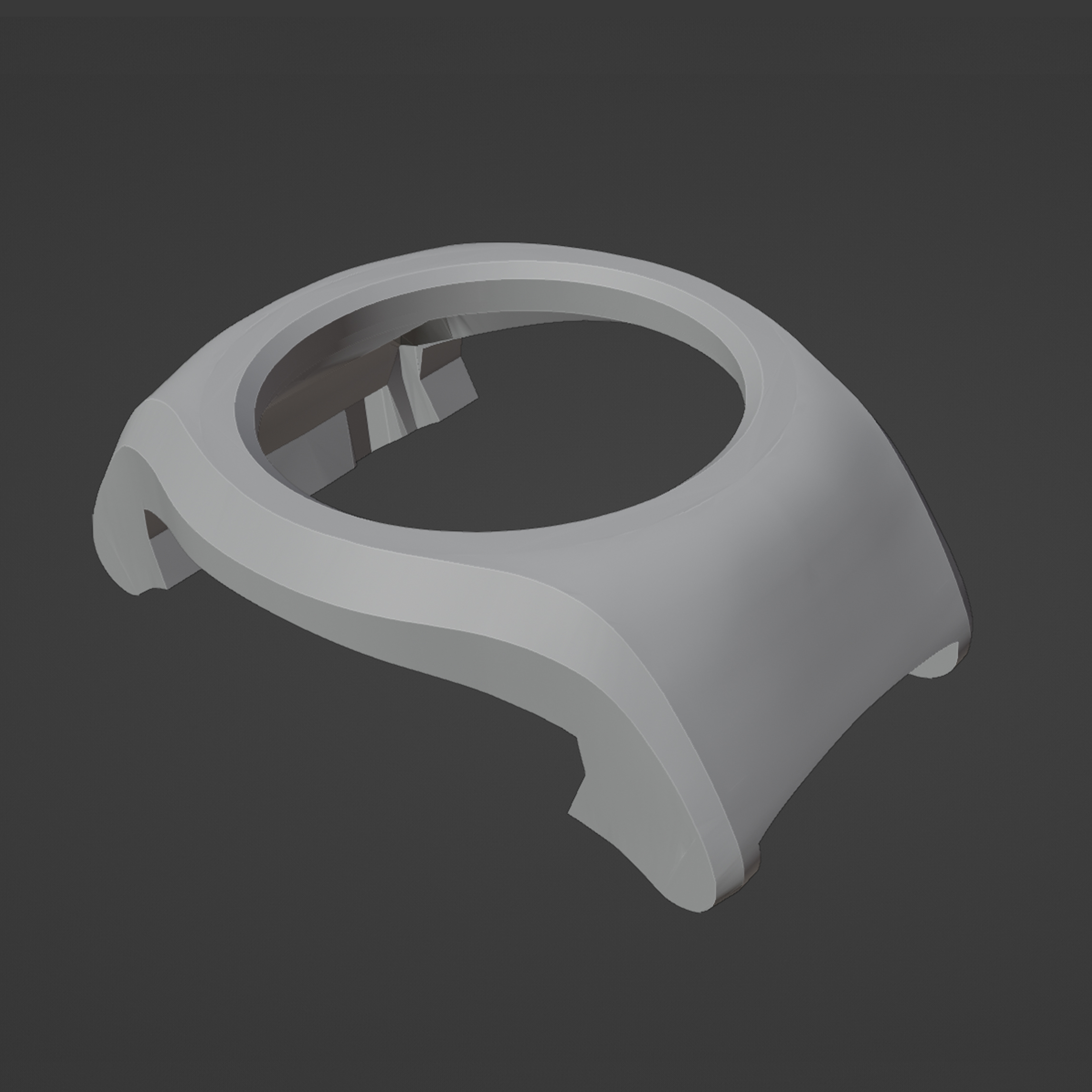 Geonaute W200 Kalenjii cases by Deckard | Download free STL model ...