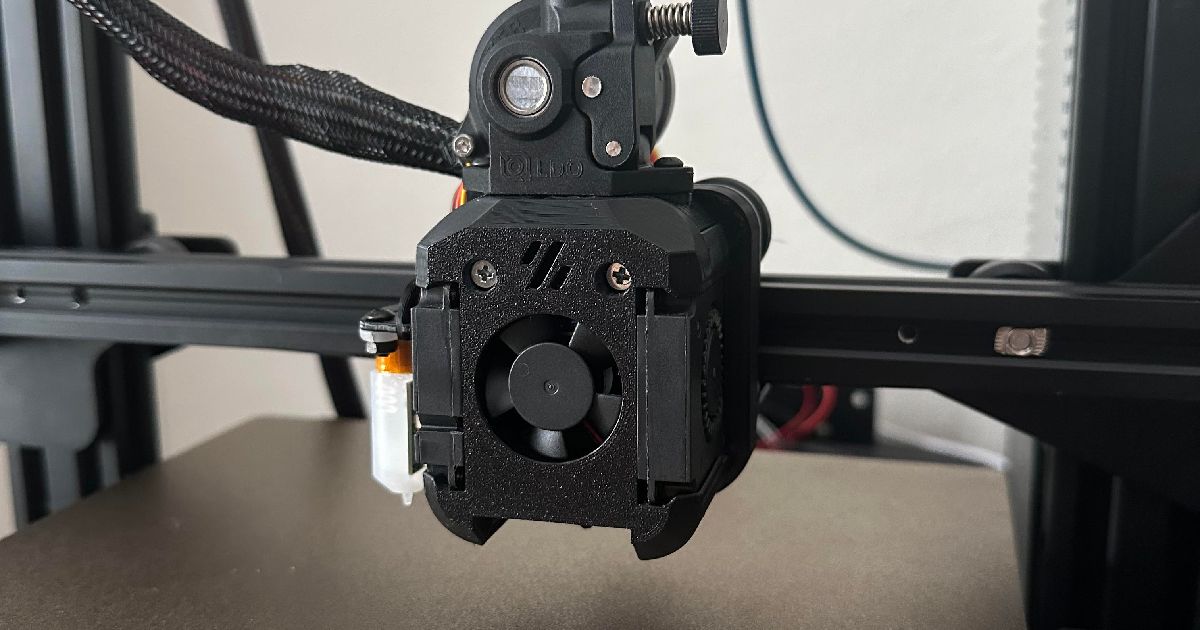 Dragon Burner v8 Ender3 X Plate Mount by HammerSpb | Download free STL ...