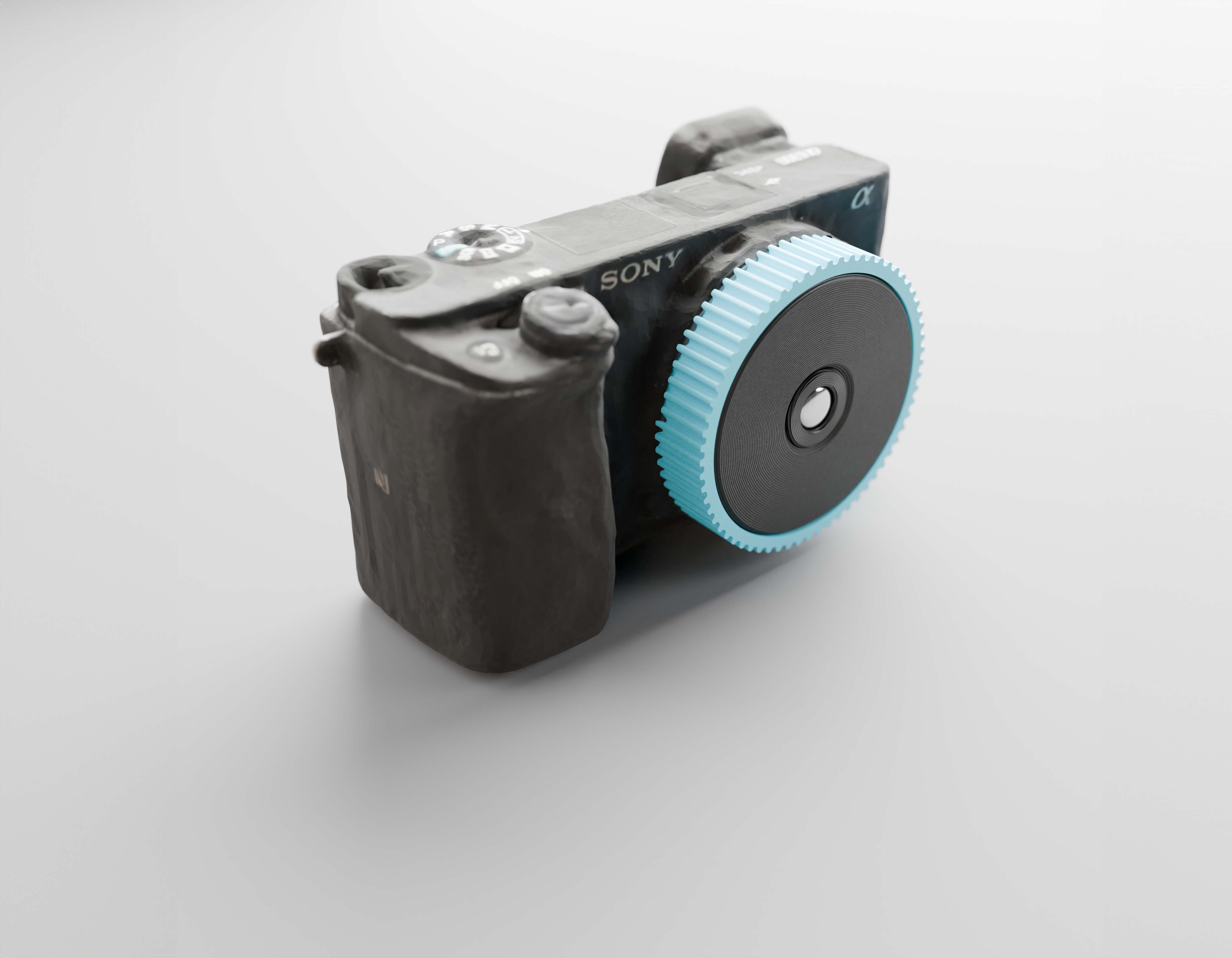 Disposable Camera DIY Lens Adapter - VOČKO by Atelier Karel FAČVUT ...