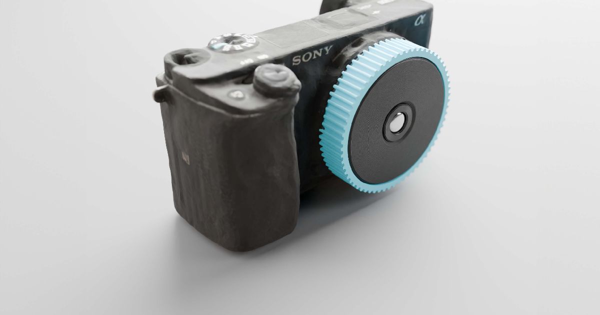 Disposable Camera DIY Lens Adapter - VOČKO by Atelier Karel FAČVUT ...