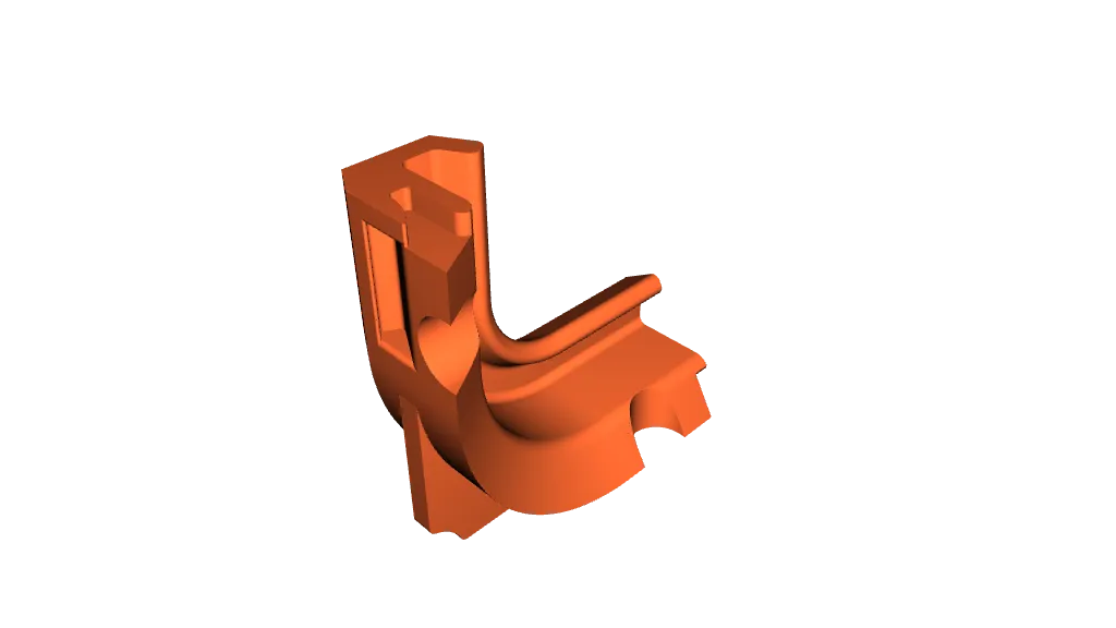 CREALITY K1+K1C LID RISER V2 [50mm height] by LEOTE [approach ...