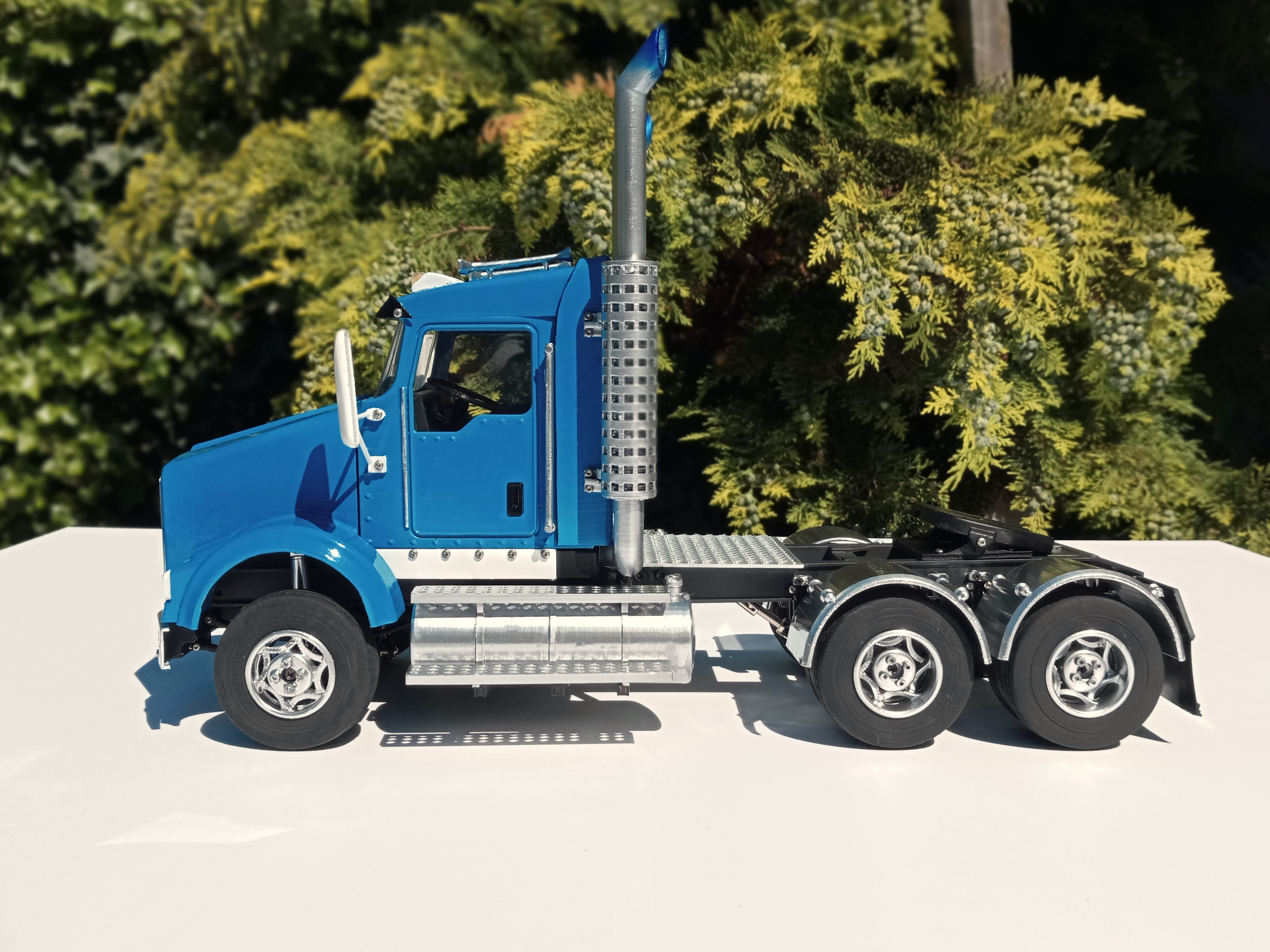 RC truck 1/14 by 3dtlacxyz | Download free STL model | Printables.com