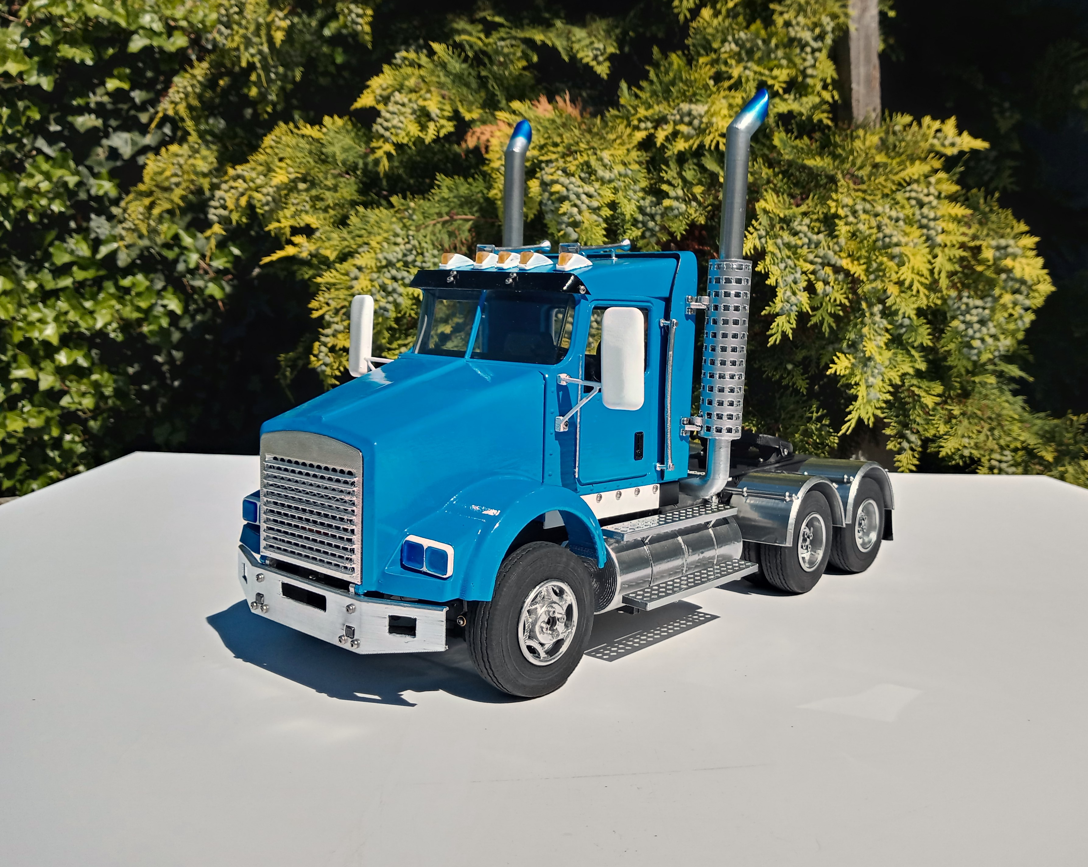 RC truck 1/14 by 3dtlacxyz | Download free STL model | Printables.com