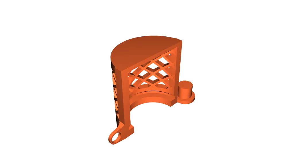 Coke Bottle Lock v2 by marcus | Download free STL model | Printables.com