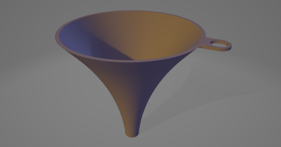 Funnel by Prostě já | Download free STL model | Printables.com