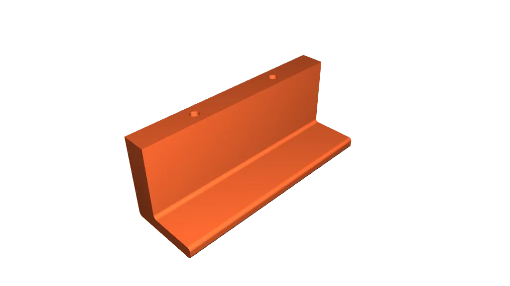 FlashForge Adventurer 5M (AD5M) Enclosure Lid Holder by Geej | Download ...