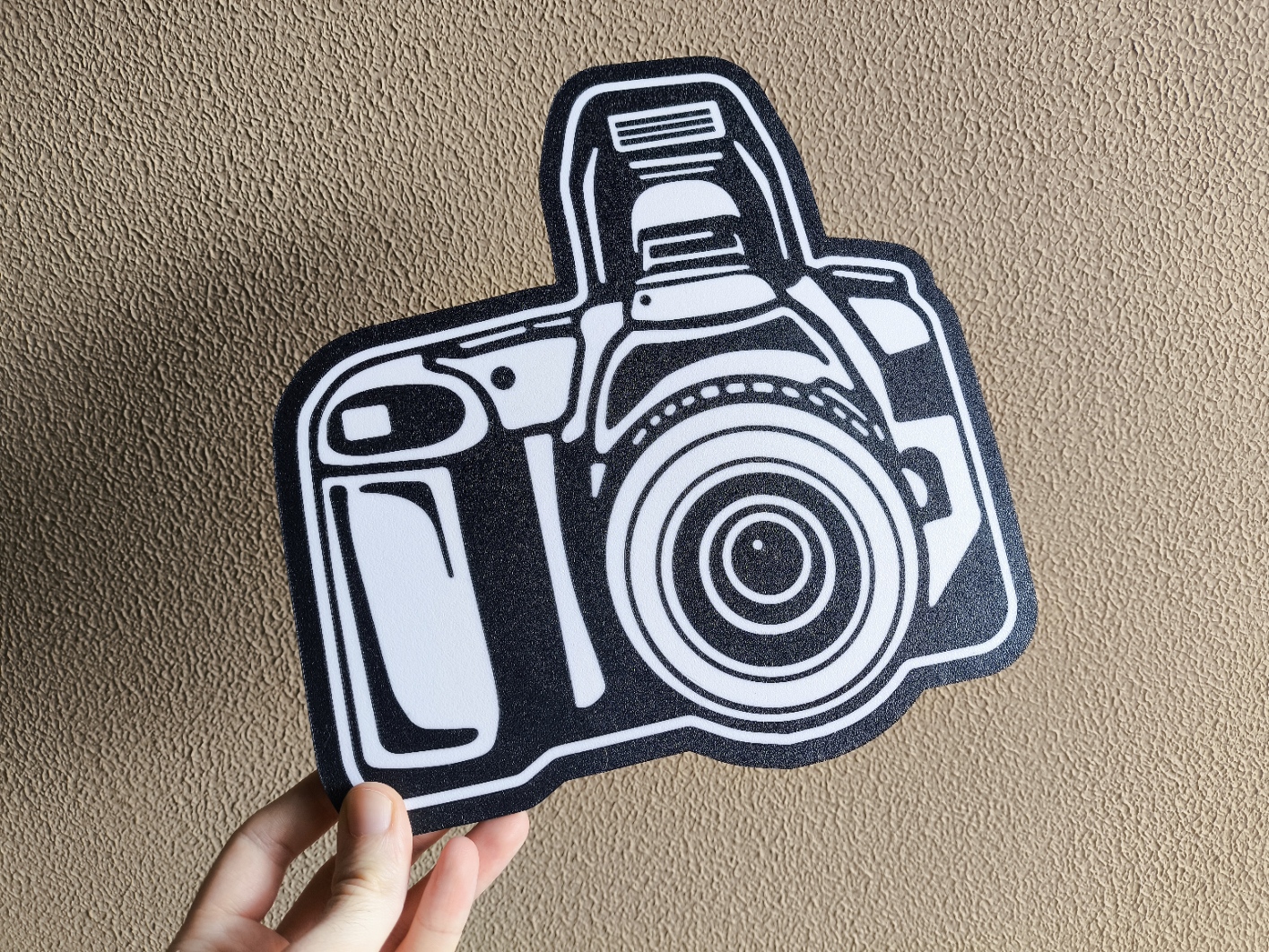 Camera DSLR Photography Lightbox LED Lamp by braga3dprint | Printables ...