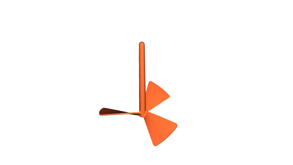 SNAP-FLY! | Mini Flying Toy by cl@ytr0n | Download free STL model ...