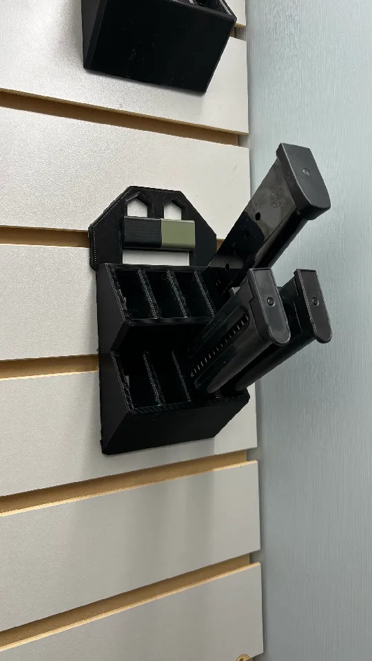 Open Armory - 1911 Magazine Holder - x6 by FluffyTheRipper | Download ...