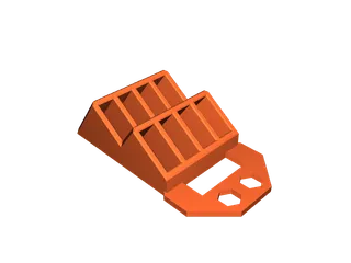 Open Armory - 1911 Magazine Holder - x6 by FluffyTheRipper | Download ...