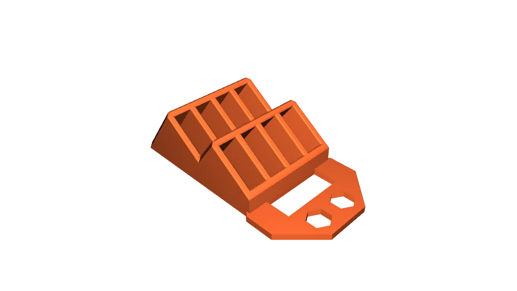 Open Armory - 1911 Magazine Holder - x6 by FluffyTheRipper | Download ...