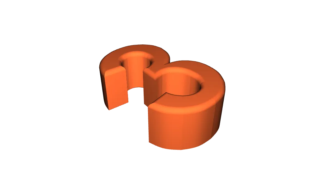 0-9 Number Boards by Polymaker Education | Download free STL model | Printables.com