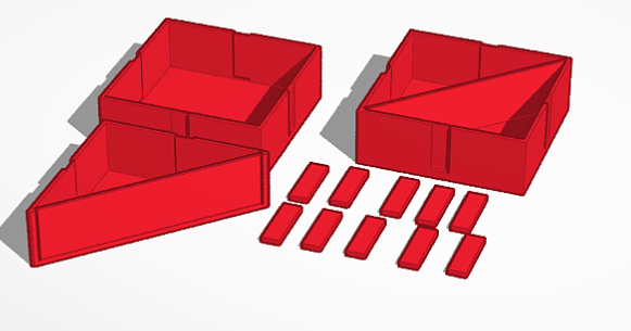 Interlocking Box System by TheNerd@Work28 | Download free STL model ...