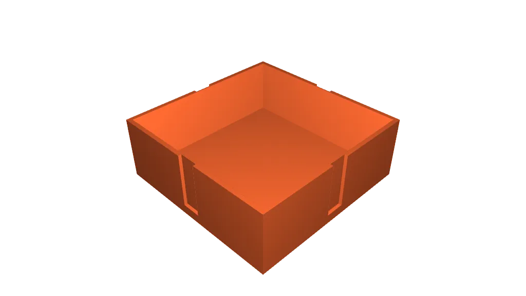 Interlocking Box System by TheNerd@Work28 | Download free STL model ...