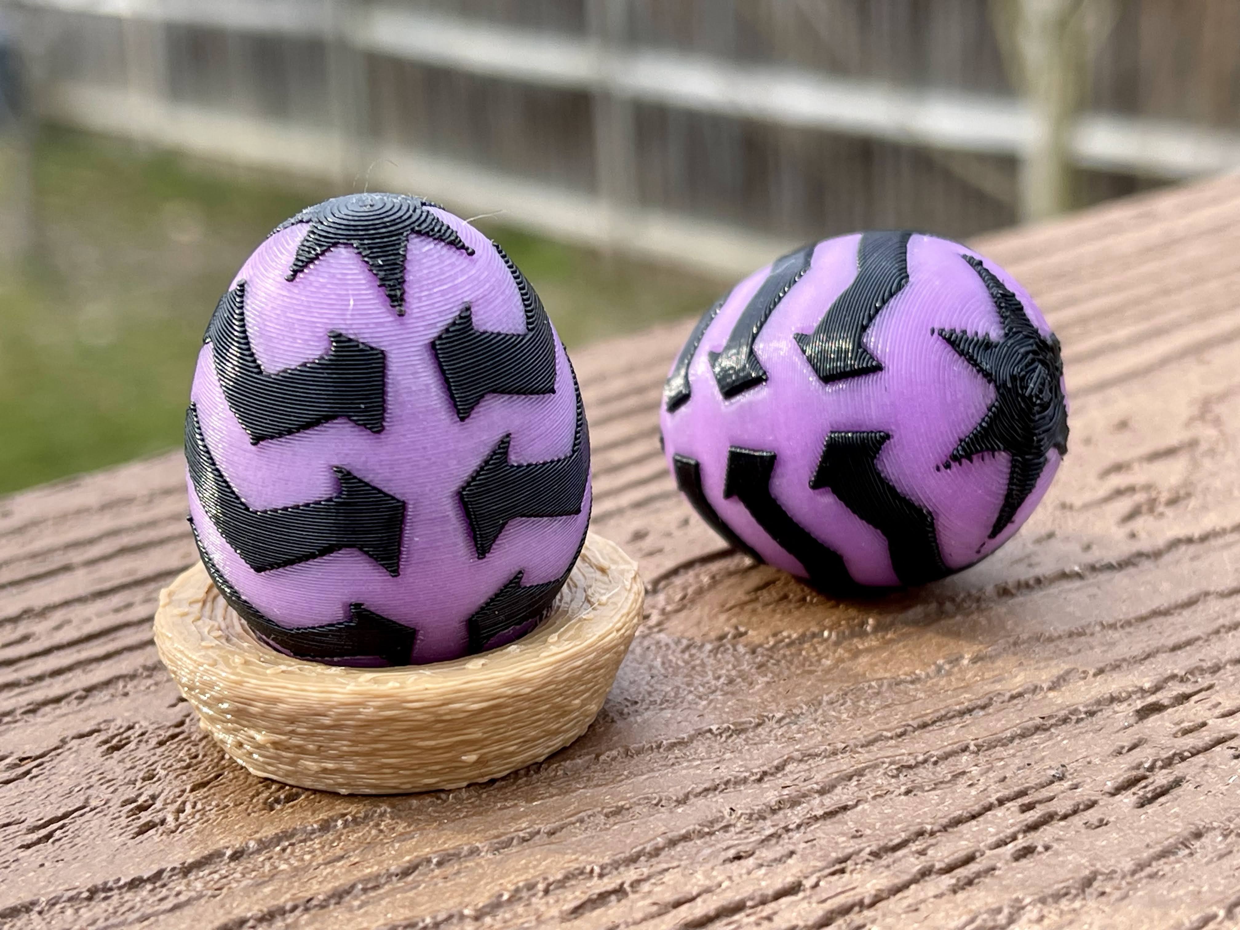 Palworld Dragon Egg - MMU por Real 3D Prints | Tienda de Printables