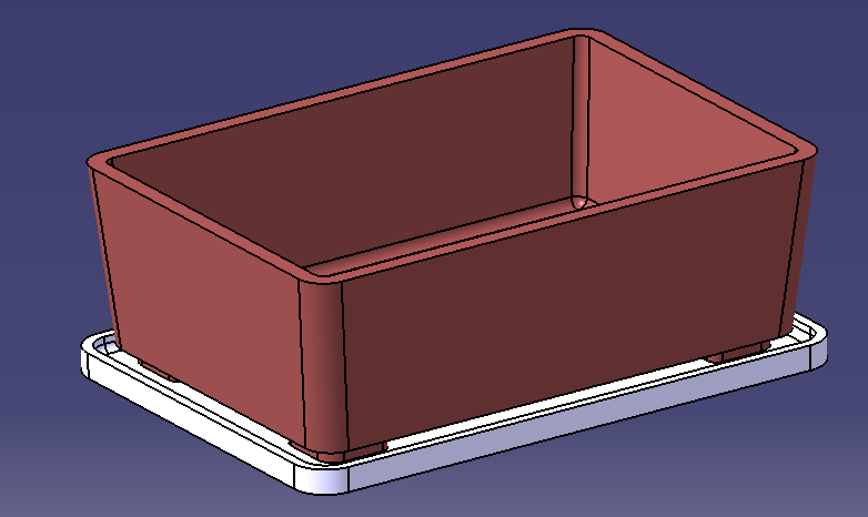 Bonsaï pot by Rom1 | Download free STL model | Printables.com