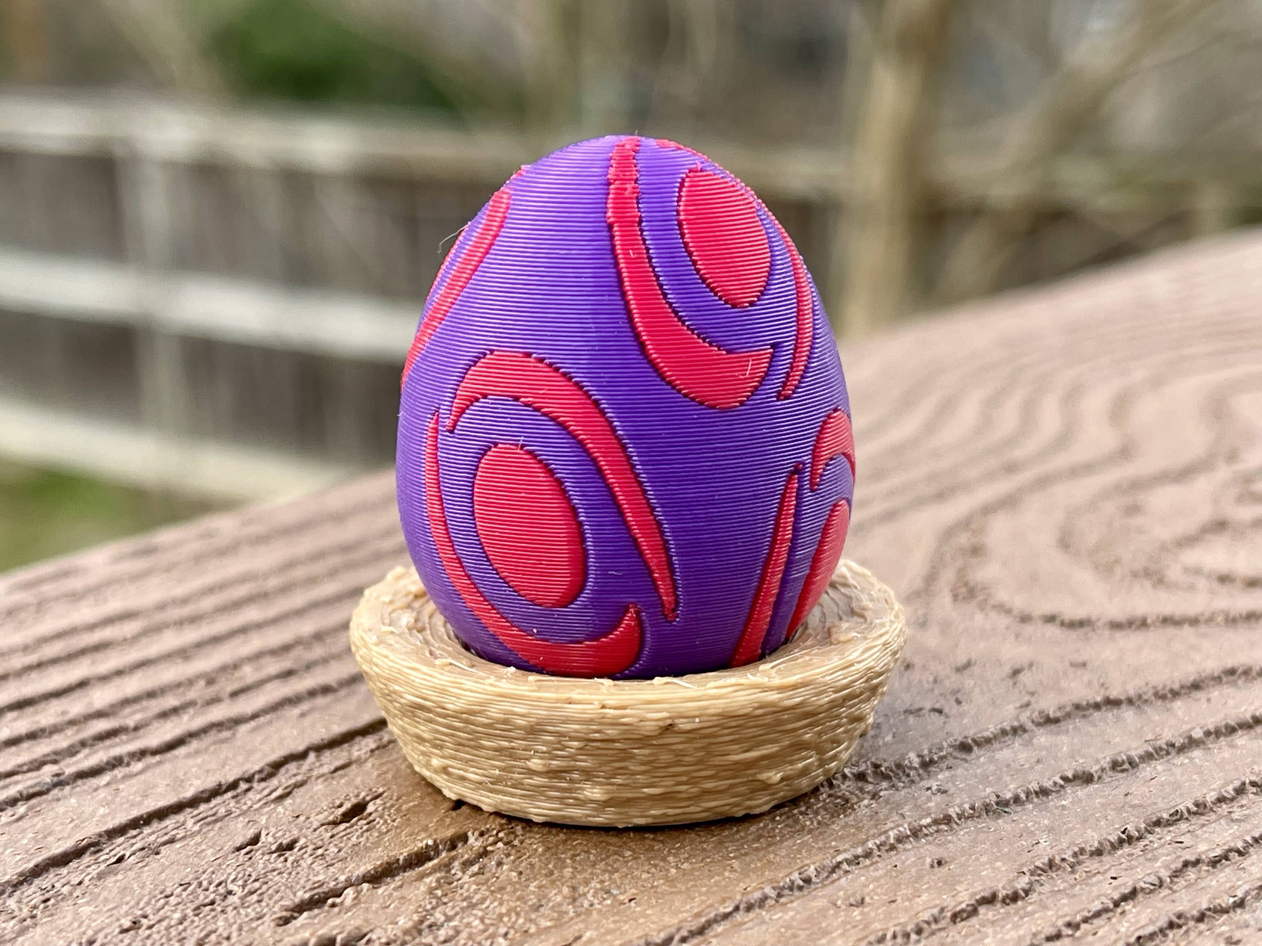 Palworld Dark Egg - MMU par Real 3D Prints | Boutique Printables