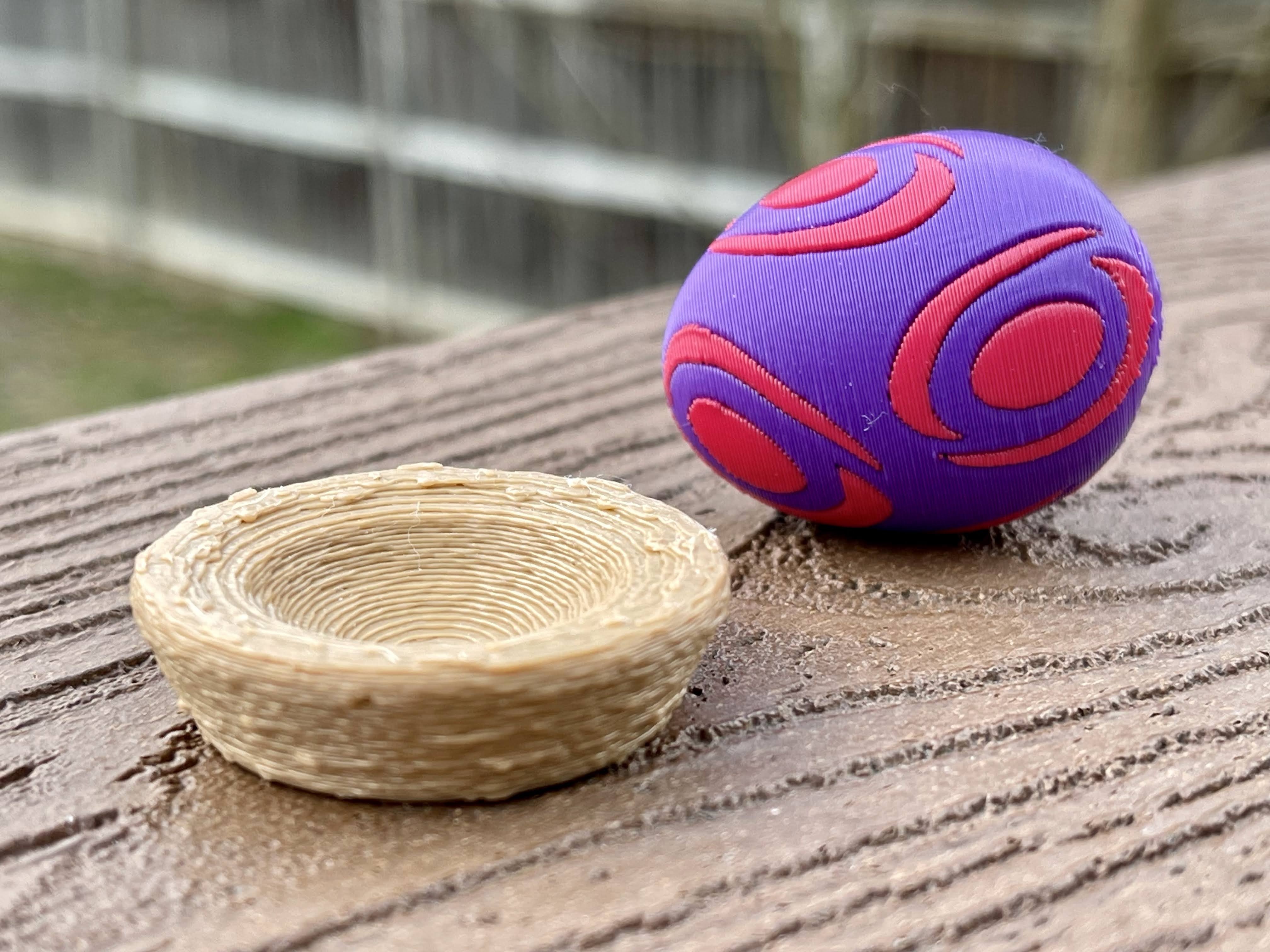 Palworld Dark Egg - MMU par Real 3D Prints | Boutique Printables