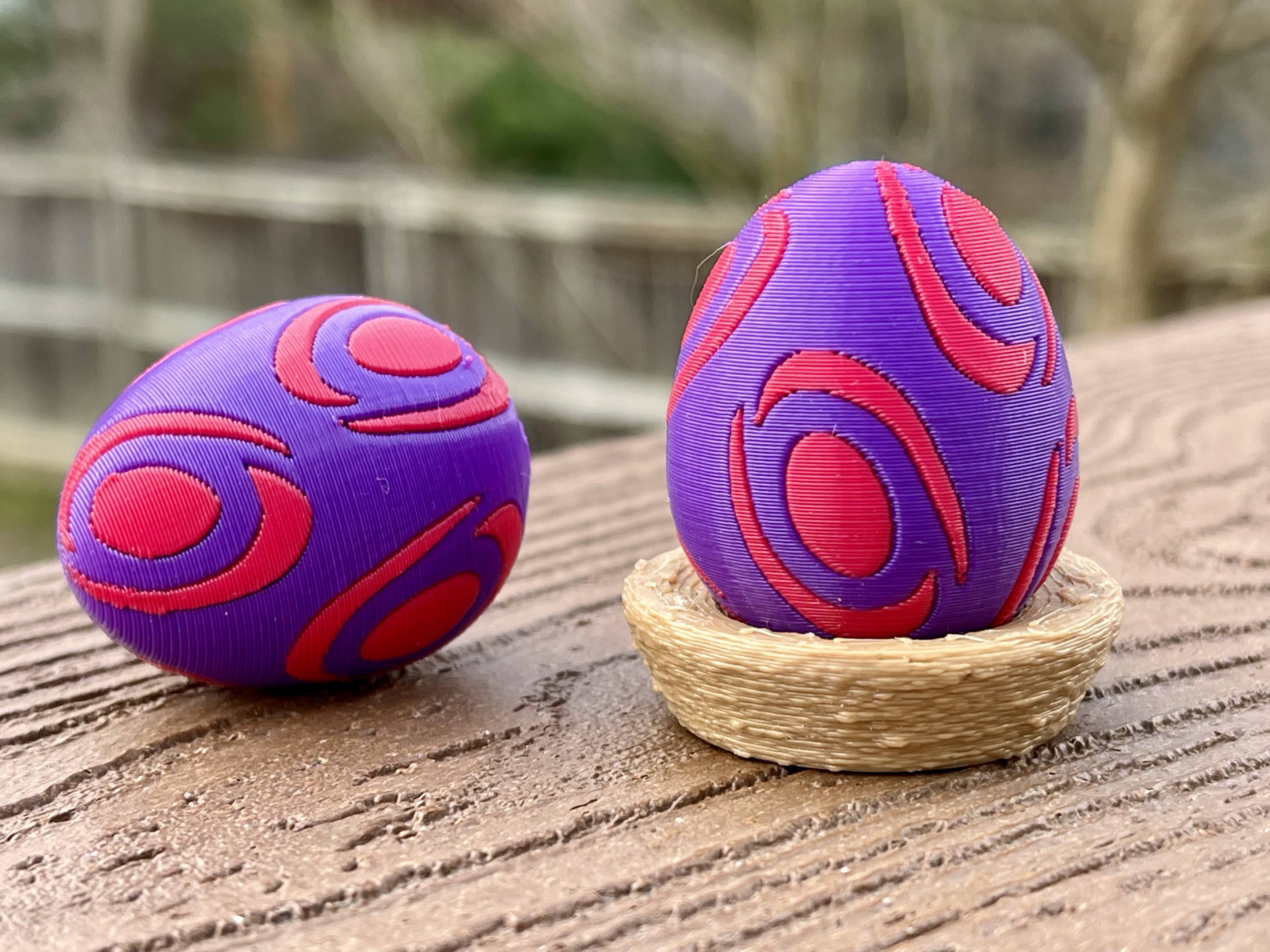 Palworld Dark Egg - MMU par Real 3D Prints | Boutique Printables