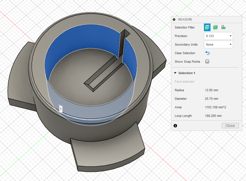 Tool Bushing for Mirror-O-Matic 14 machines by bakerbelays | Download ...