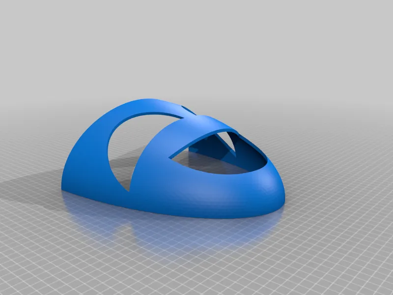 Gangle Mask by Luigisfine | Download free STL model | Printables.com