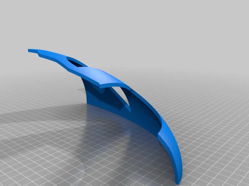 Gangle Mask by Luigisfine | Download free STL model | Printables.com