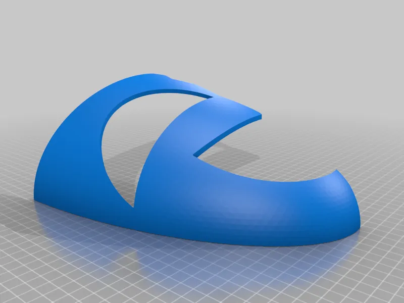 Gangle Mask by Luigisfine | Download free STL model | Printables.com