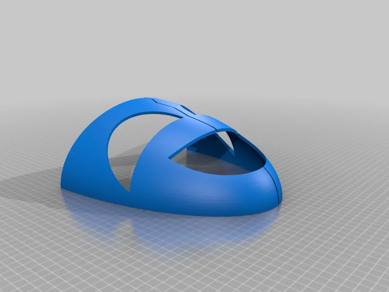 Gangle Mask by Luigisfine | Download free STL model | Printables.com