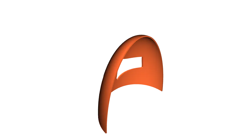 Gangle Mask by Luigisfine | Download free STL model | Printables.com