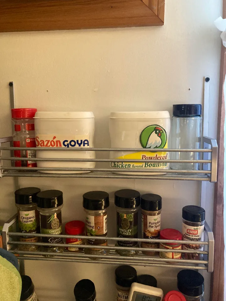 Spice Rack by valorouschris02 | Download free STL model | Printables.com