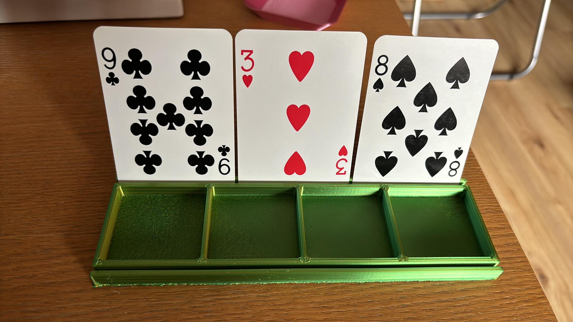 Game-easy - Card and Resource/Token holder by OhLordy / Team Sausage ...