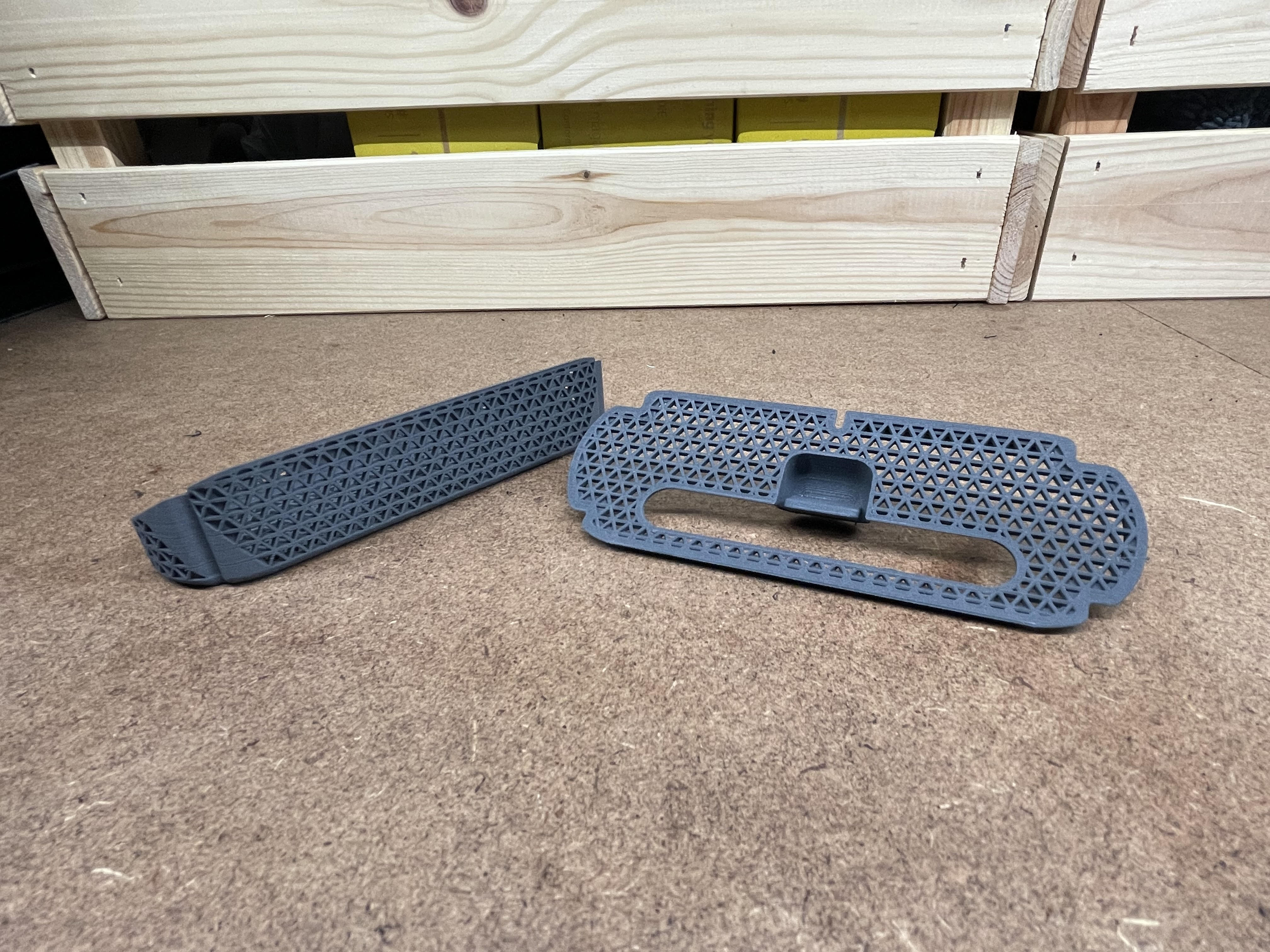 Bambu Lab AMS Desiccant Tray _Air Max 3 by S.ID | Download free STL ...