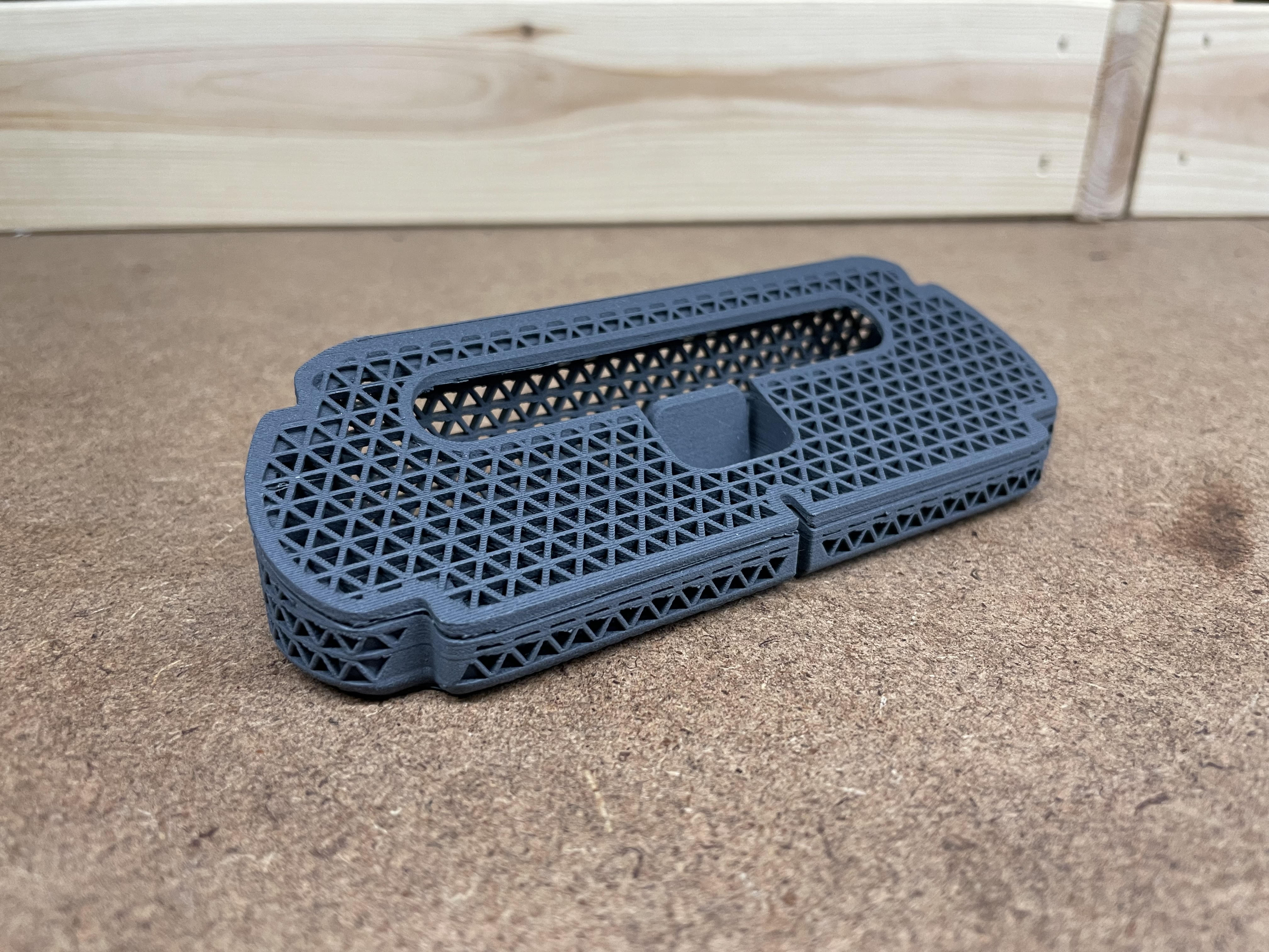 Bambu Lab AMS Desiccant Tray _Air Max 3 by S.ID | Download free STL ...