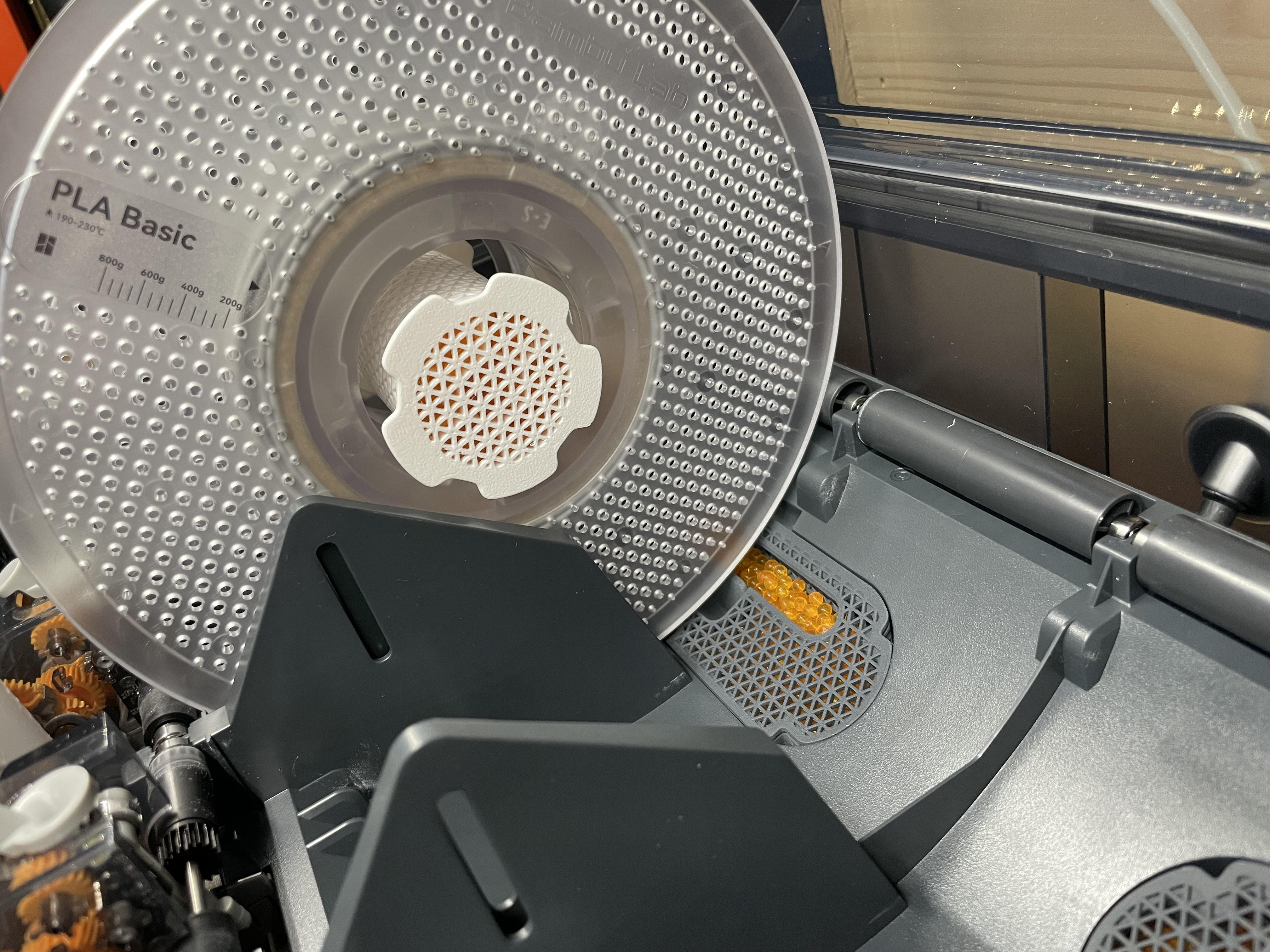 Bambu Lab AMS Desiccant Tray _Air Max 3 par S.ID | Téléchargez ...