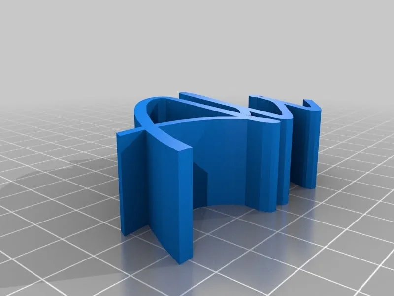 Friends by Startrekfan2 | Download free STL model | Printables.com