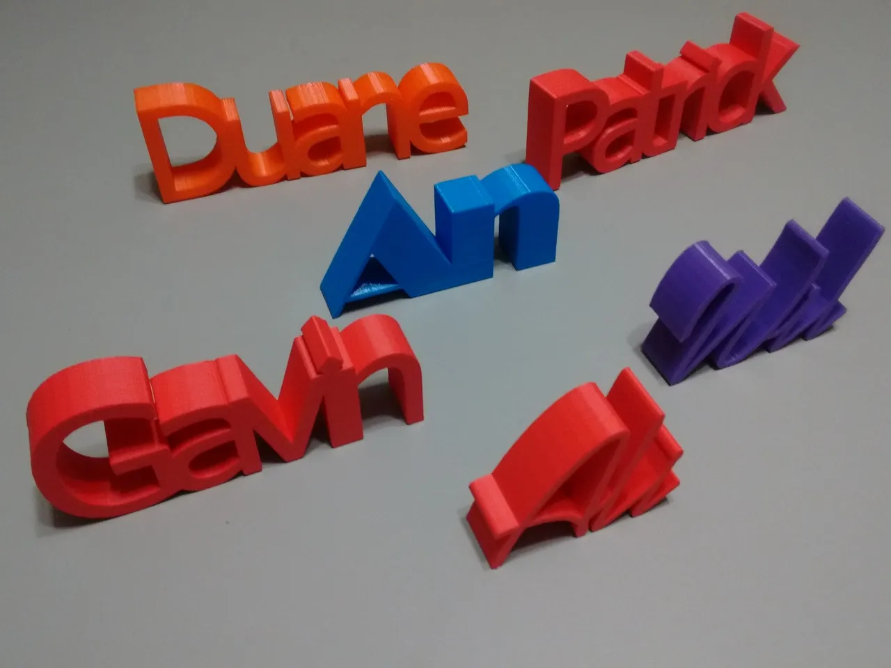 Friends by Startrekfan2 | Download free STL model | Printables.com