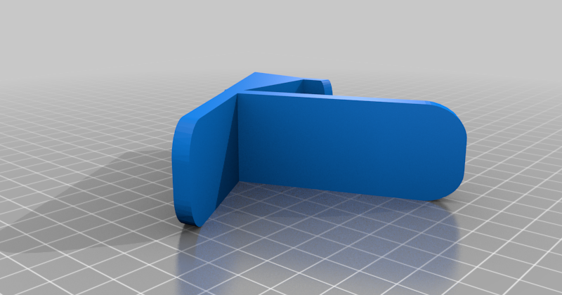 Frame Holder Stand by Daniel S | Download free STL model | Printables.com