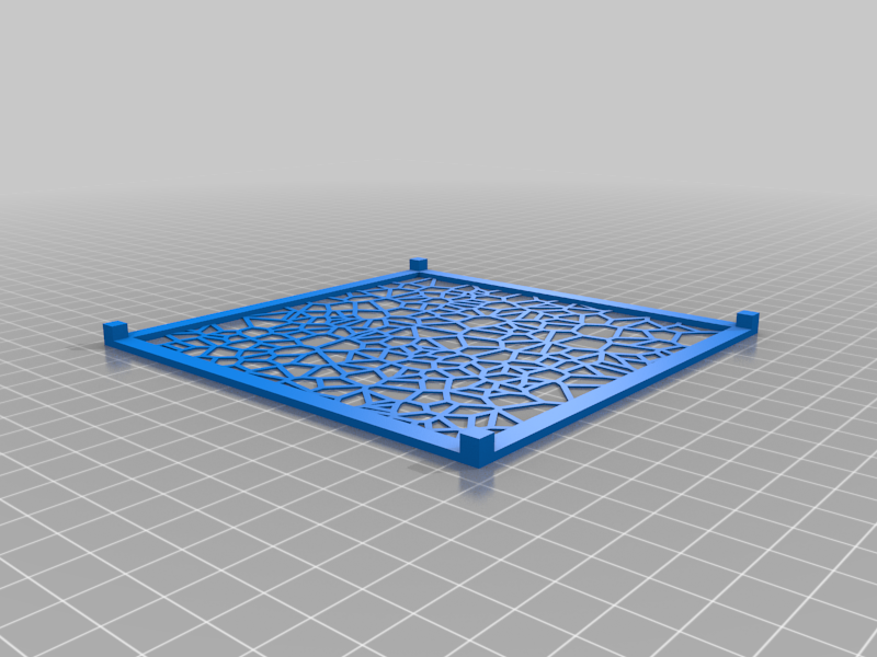 bird cage botton by Daniel S | Download free STL model | Printables.com