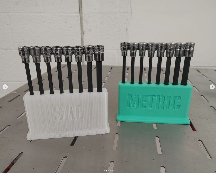 Ball Socket Holder by ARTEngineering | Download free STL model ...
