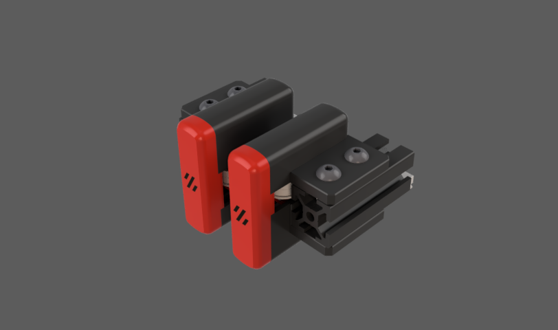SBFI (Smooth Beefy Front Idlers) by Radiotbo | Download free STL model | Printables.com