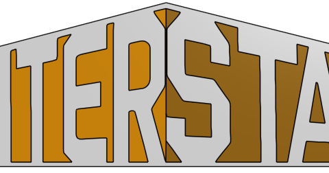 FTC - Centerstage Game Logo 2023-2024 by Glitch_94 | Download free STL ...