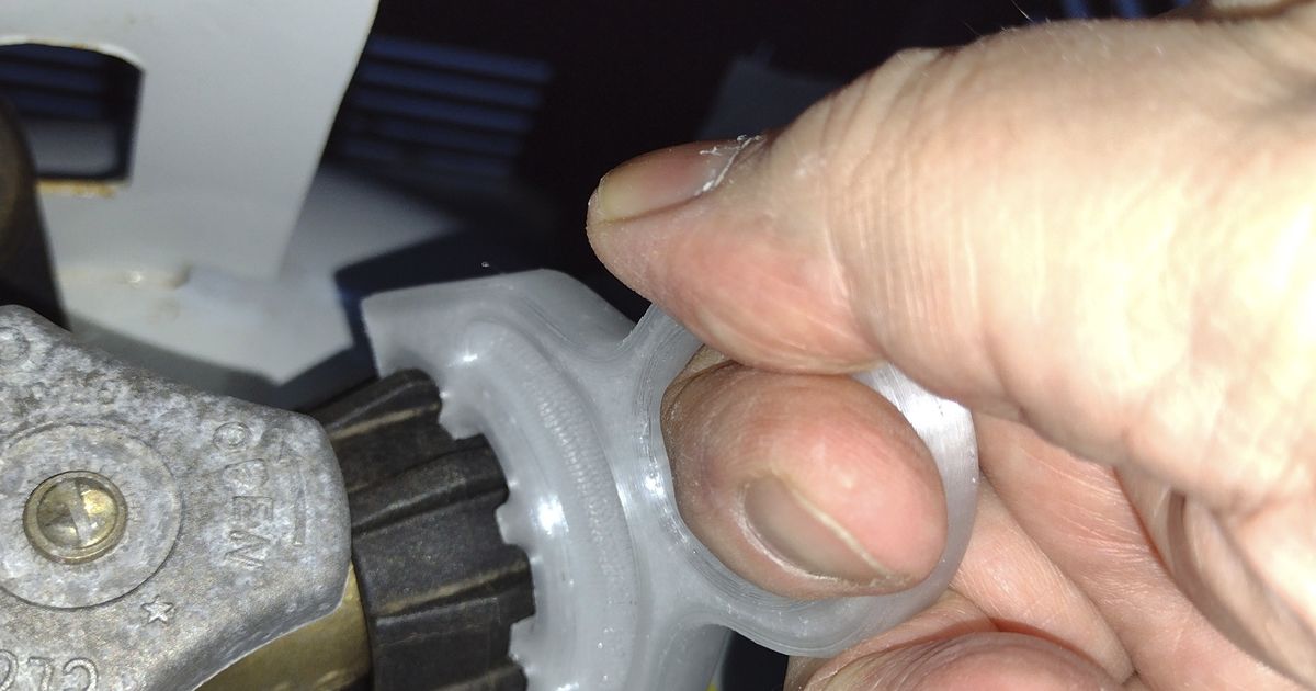 Propane Tank Regulator Collar Wrench for Weber Grill by Olias ...