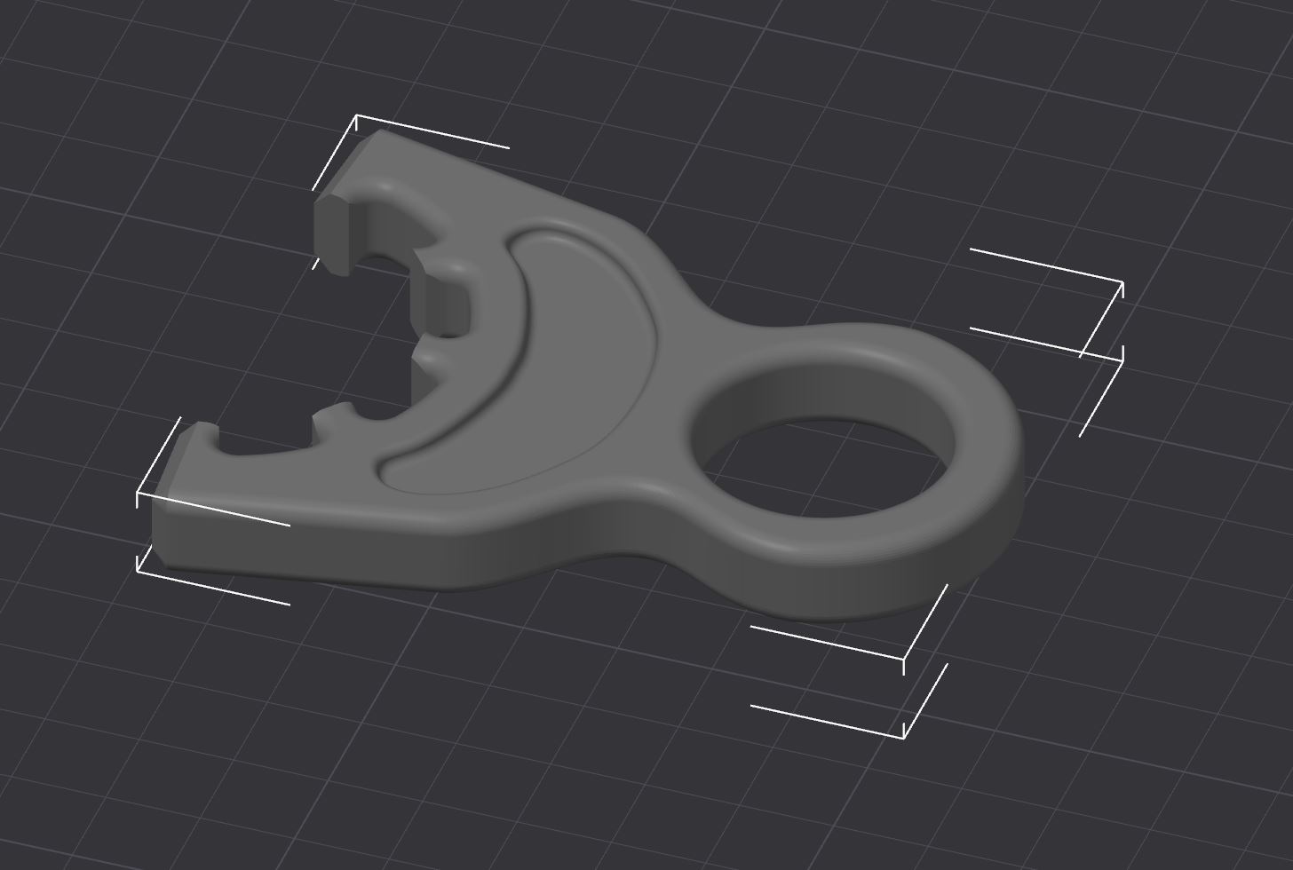 Propane Tank Regulator Collar Wrench for Weber Grill by Olias ...