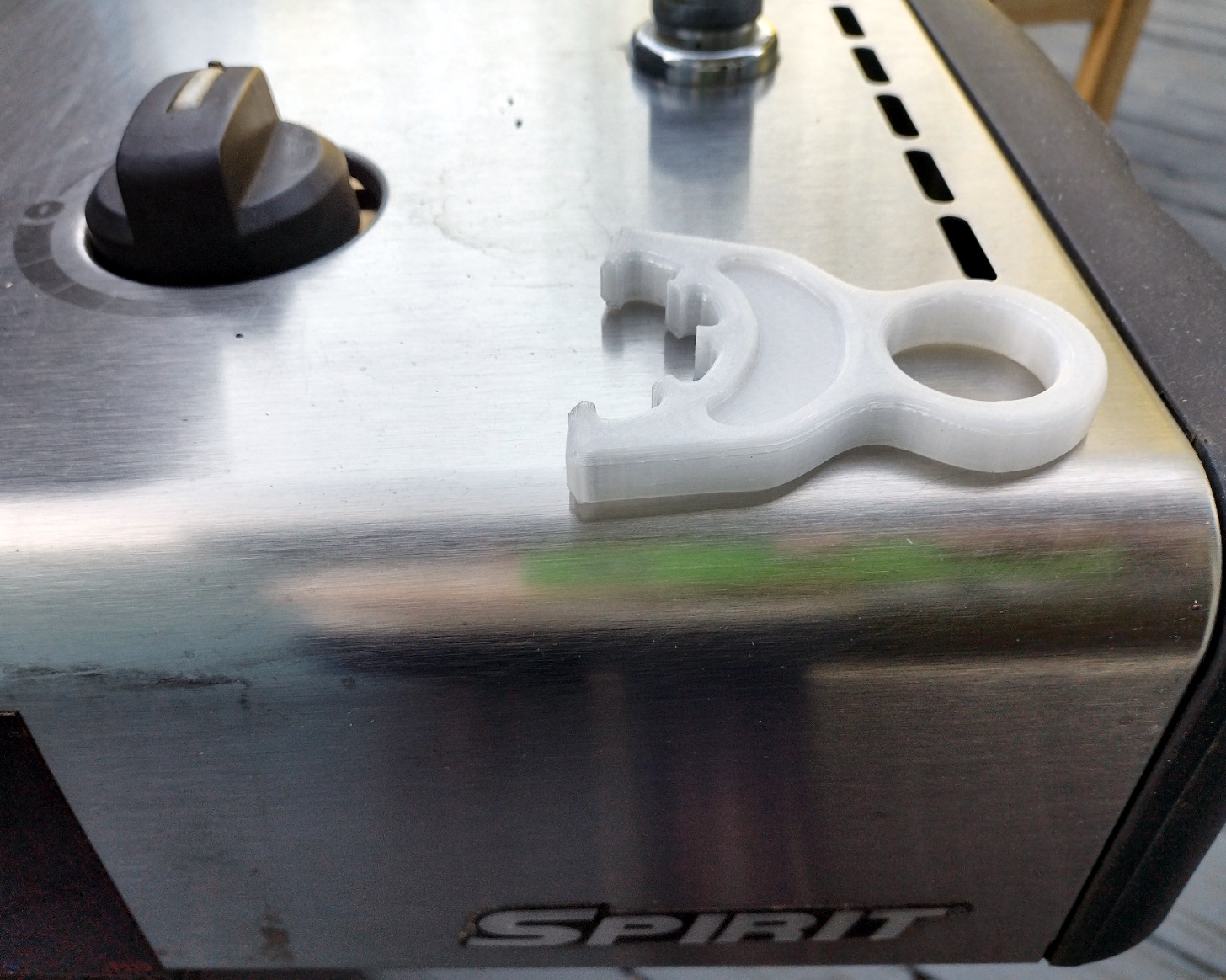 Propane Tank Regulator Collar Wrench for Weber Grill by Olias ...