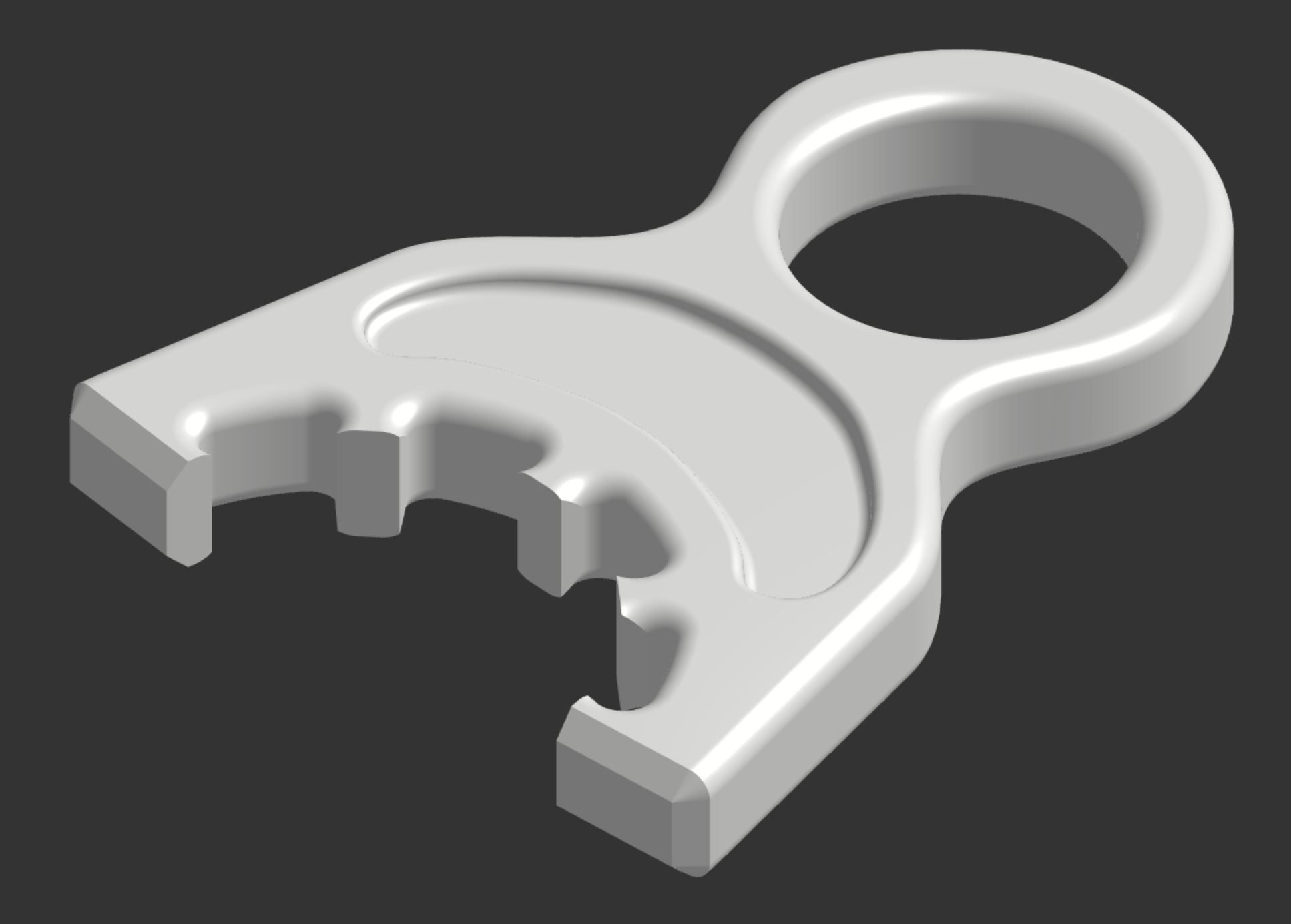 Propane Tank Regulator Collar Wrench for Weber Grill by Olias ...