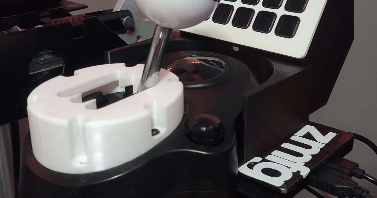 G29 G920 G923 Logitech Stream Deck Box by OutcastFox | Download free ...