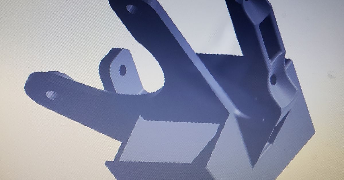 ender_3_v3_se - 5015 Fan duct cooling heatsink by Additive-Therapy | Download free STL model ...