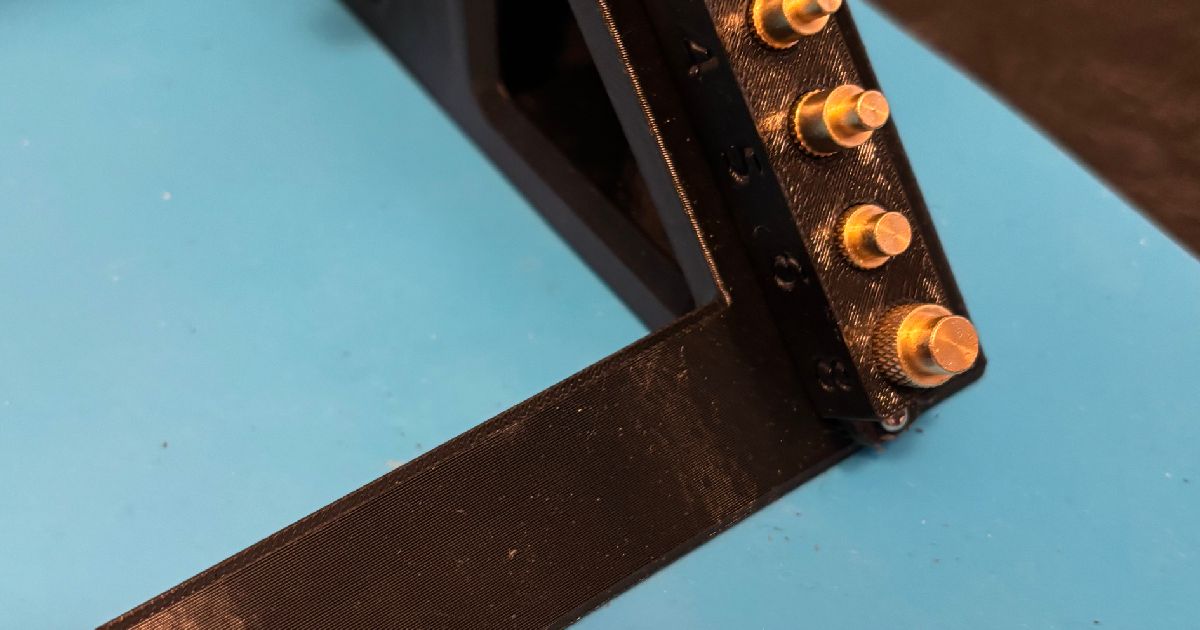 Bit Holder by David McIntosh | Download free STL model | Printables.com